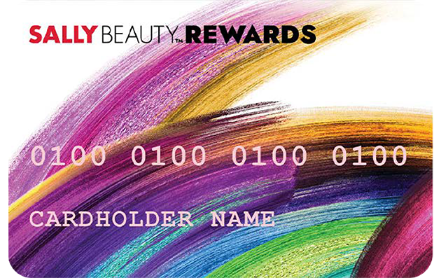 Sallys Credit Card Payment