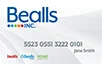 Manage your account
